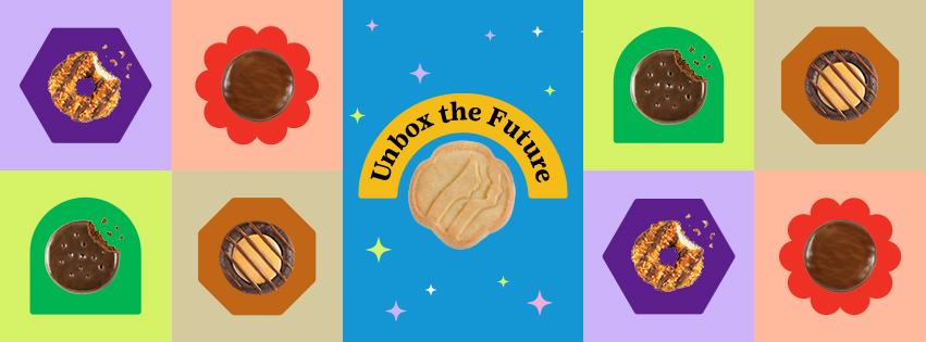 Girl Scout Cookie Coloring Pages 2024