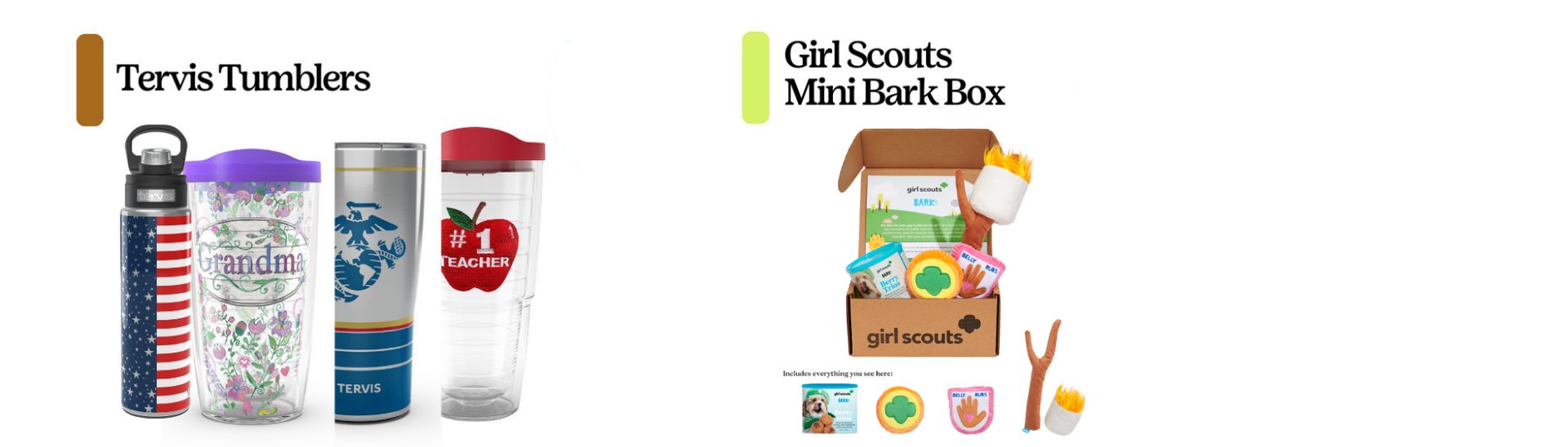 Fall Product Program Resources