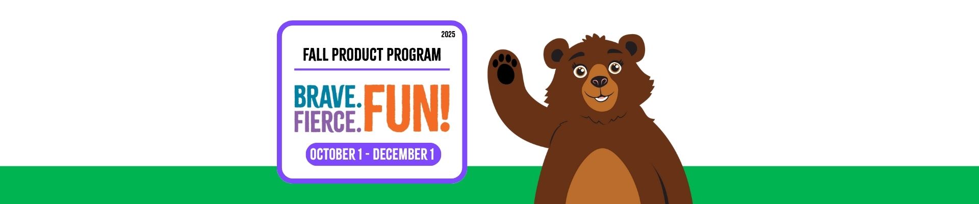 Fall Product Program Resources